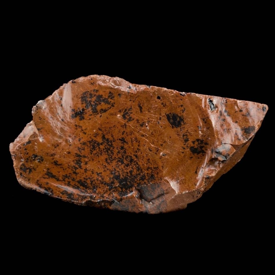 Mahagoni Opsidijan • Ametrin